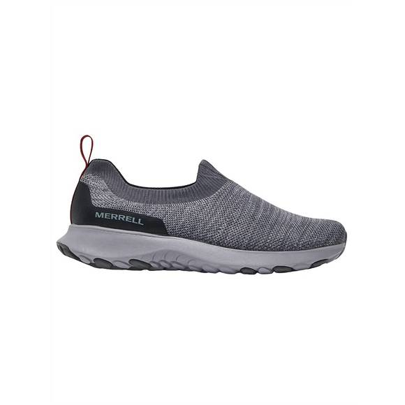 Merrell | Shoes | New Merrell Mens Cloud Moc Knit Shoe In Charcoal ...